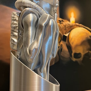 HR Giger Birth Machine Figure - Etsy