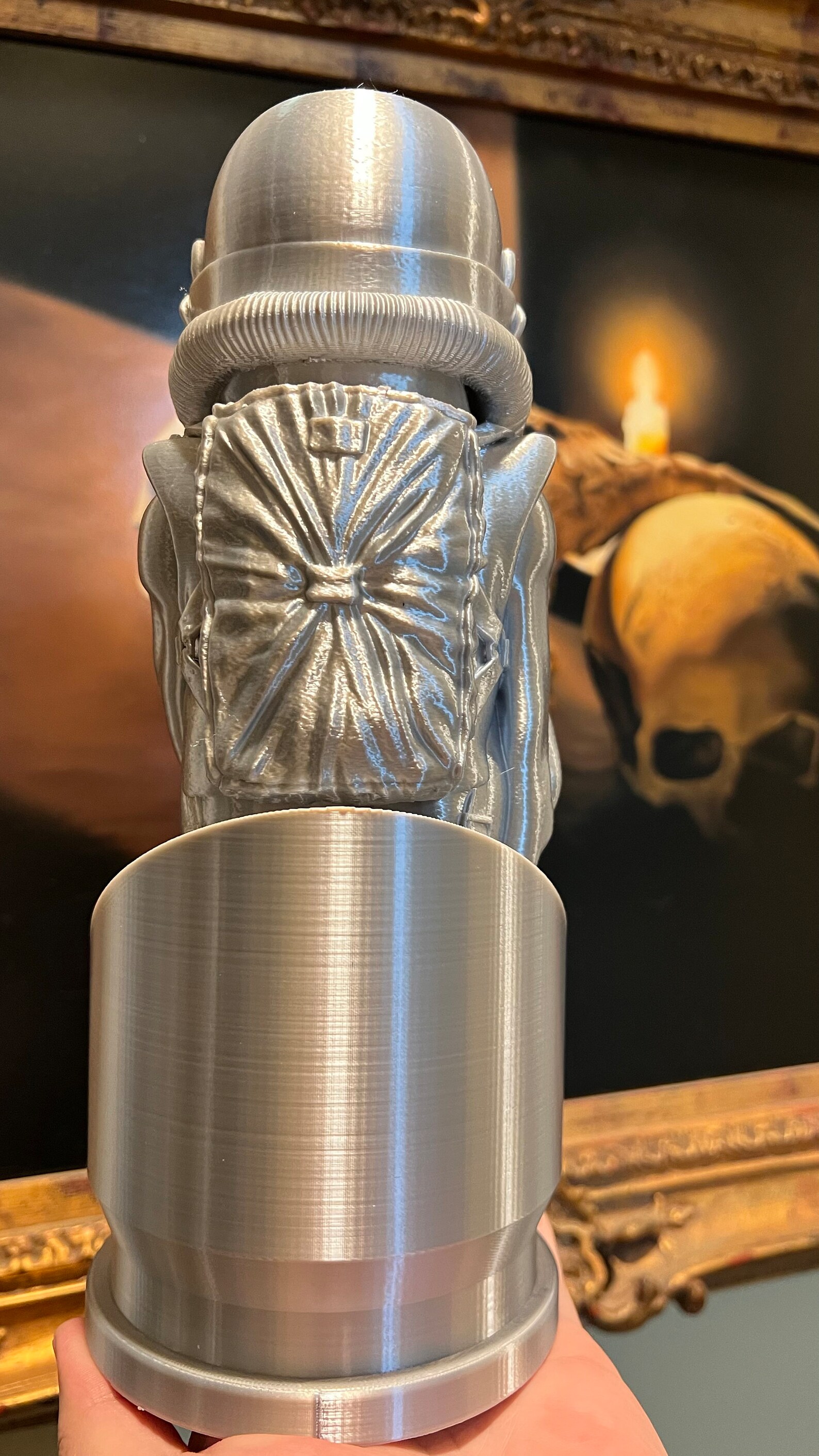 HR Giger Birth Machine Figure - Etsy