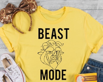 Beast mode | Etsy