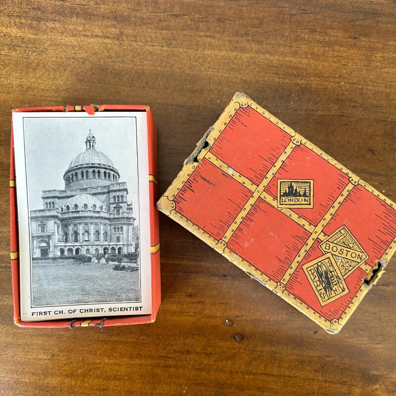 1930s Cardboard Box - Etsy