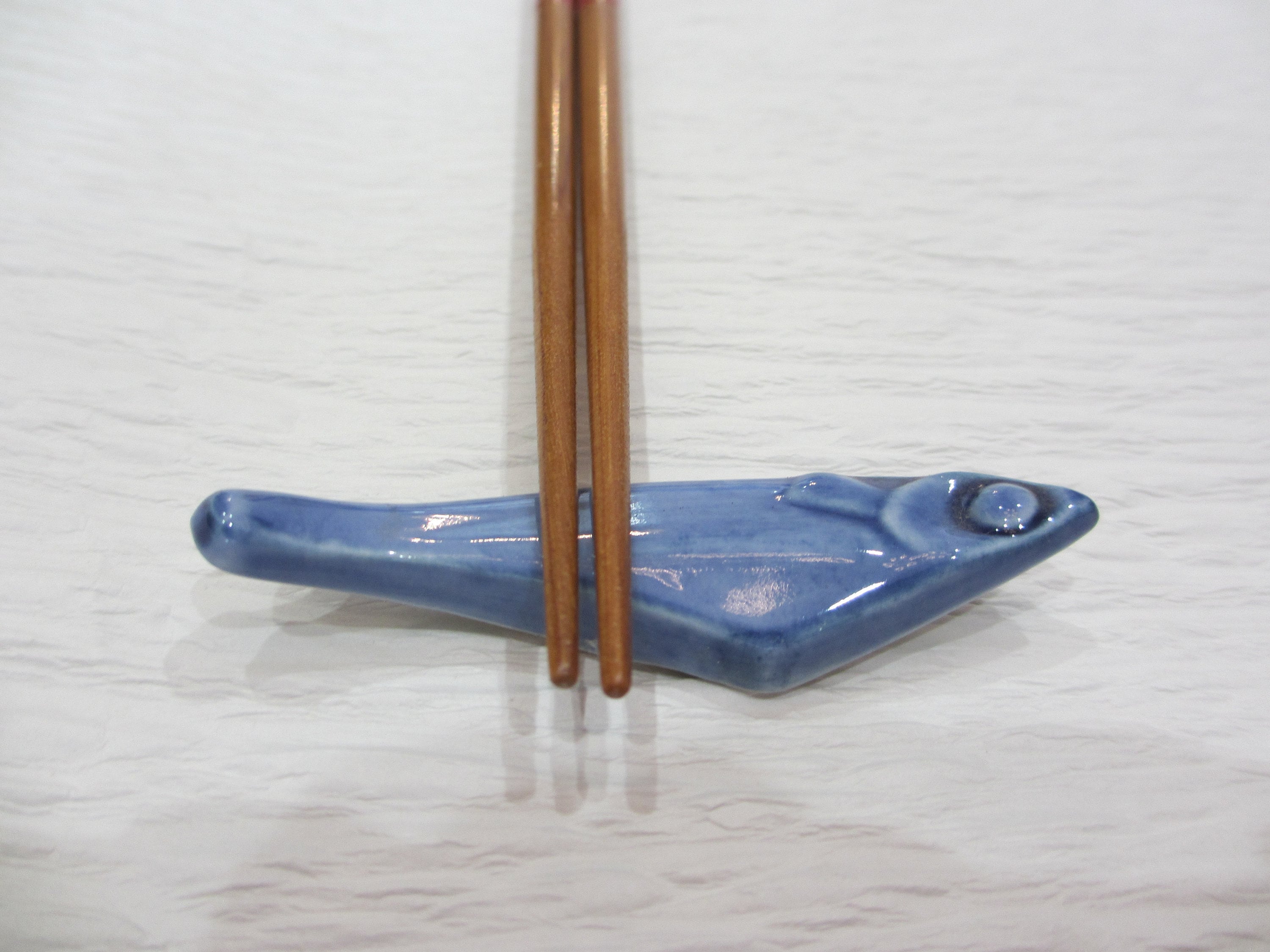 NO.117 Japanese Vintage Fish Chopstick Rest | Etsy