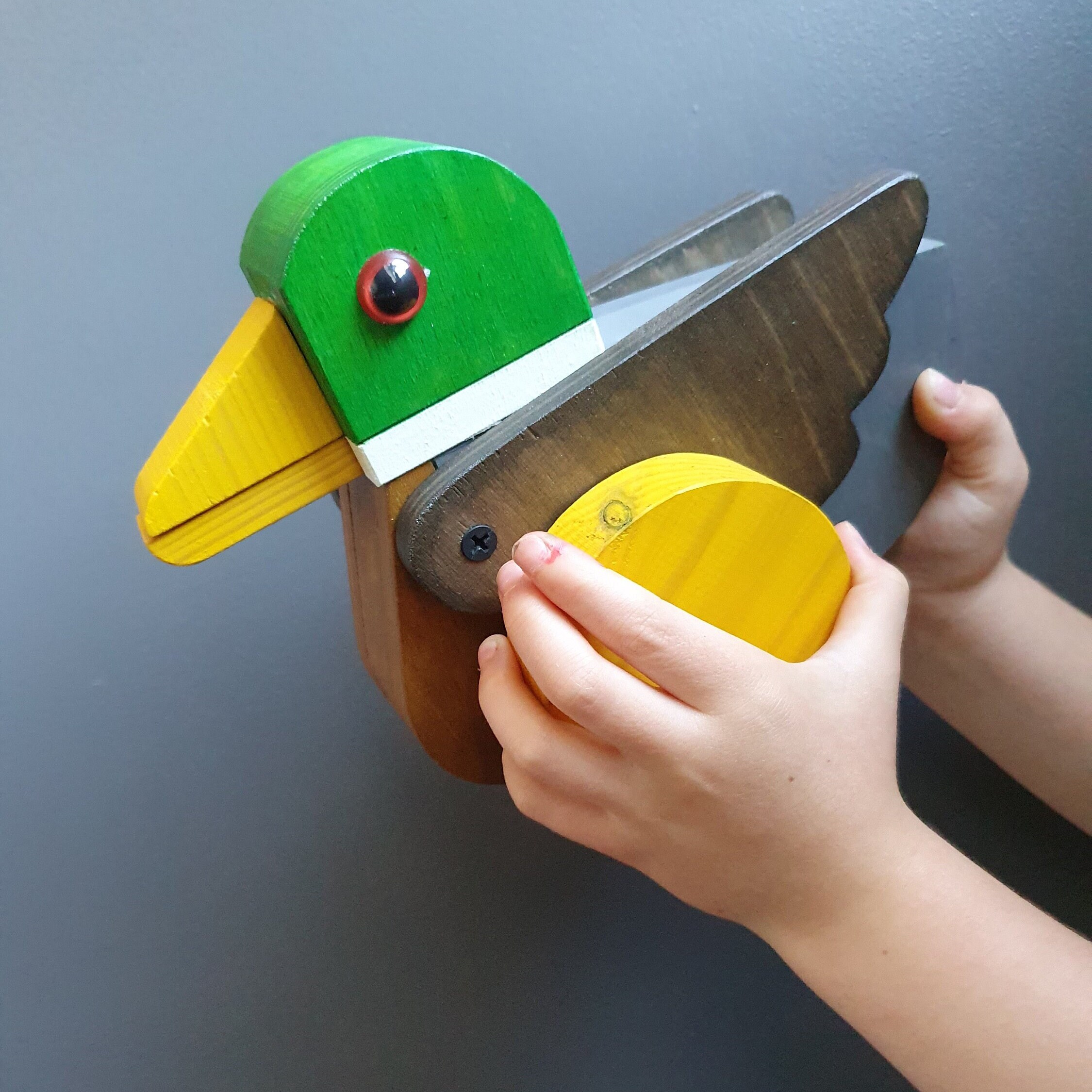 Mechanical Bird Project teaching Resources KS3 Automata / - Etsy