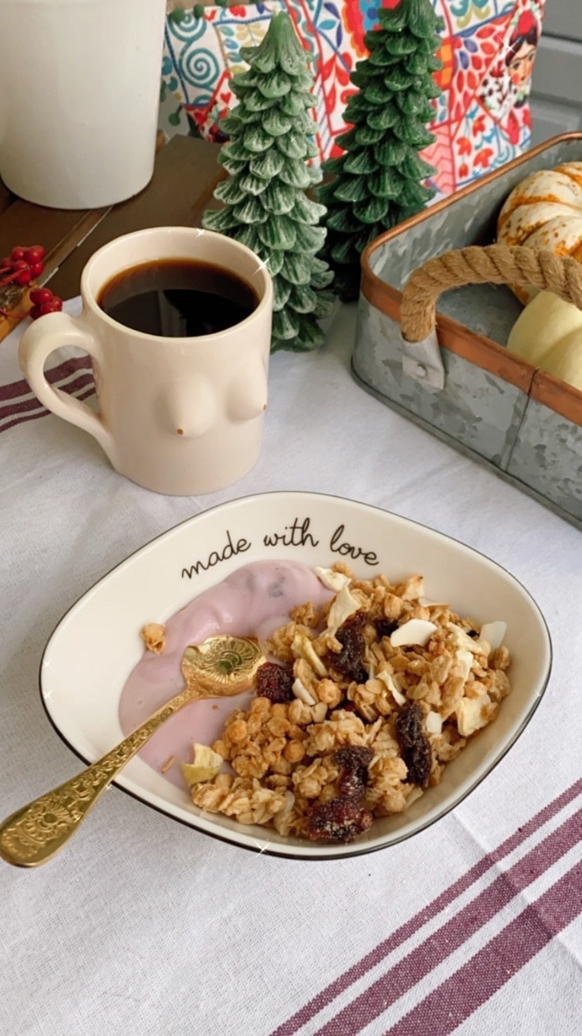 Boob Mug Handmade Ceramic Boob Mug Ceramic Tits Mug Coffee - Etsy