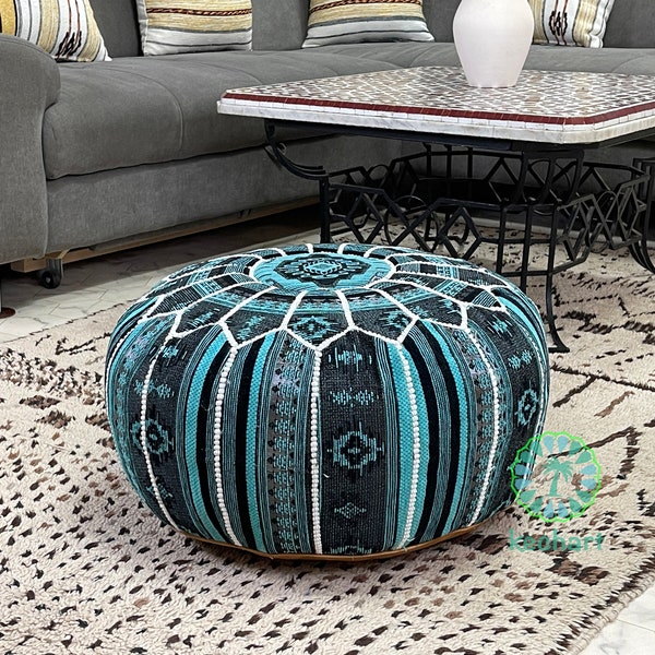 Moroccan Ottoman - Etsy