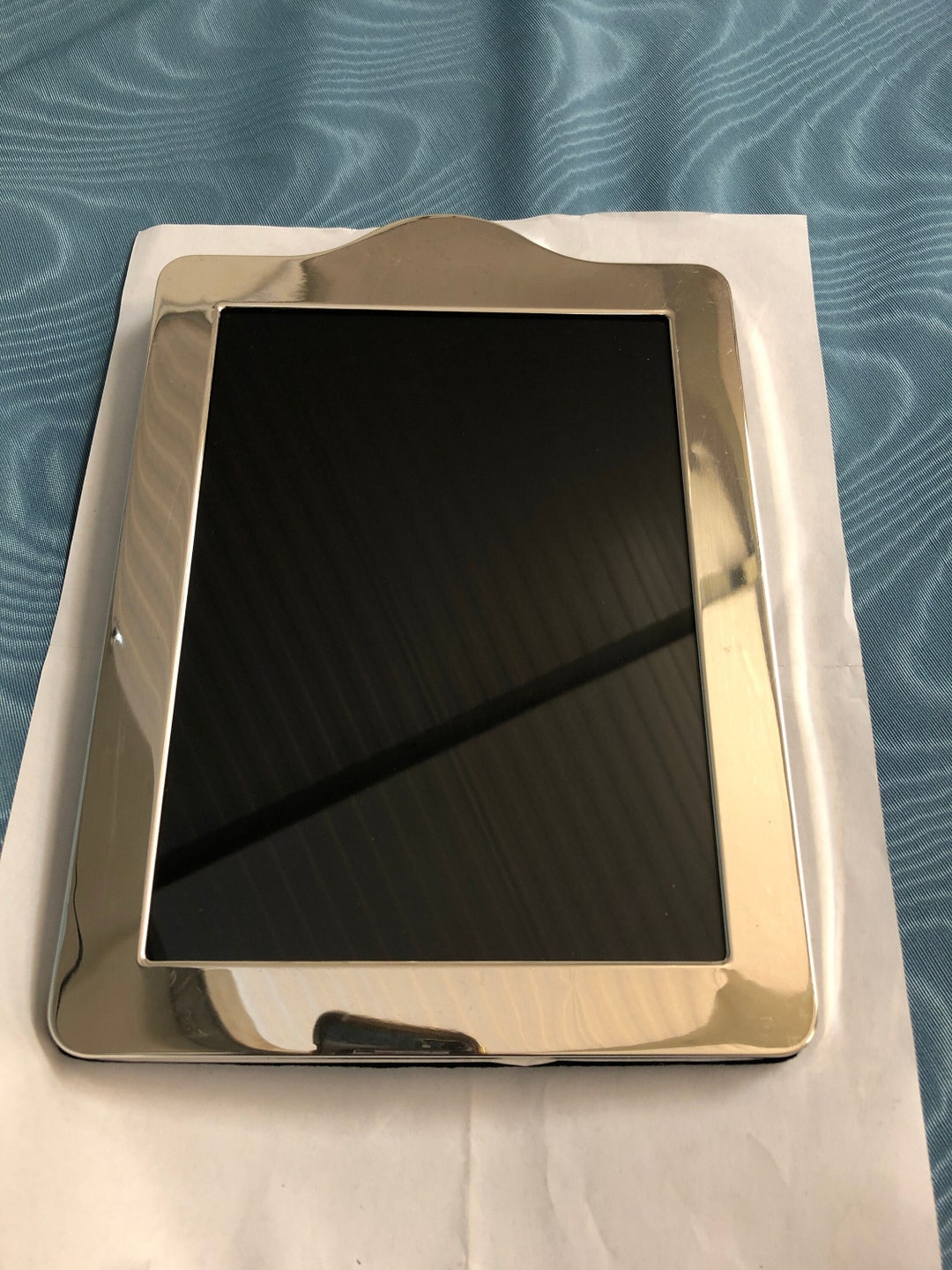 Sterling Silver Classic Portrait Photo Frame 10 X 8 Factory Second ...