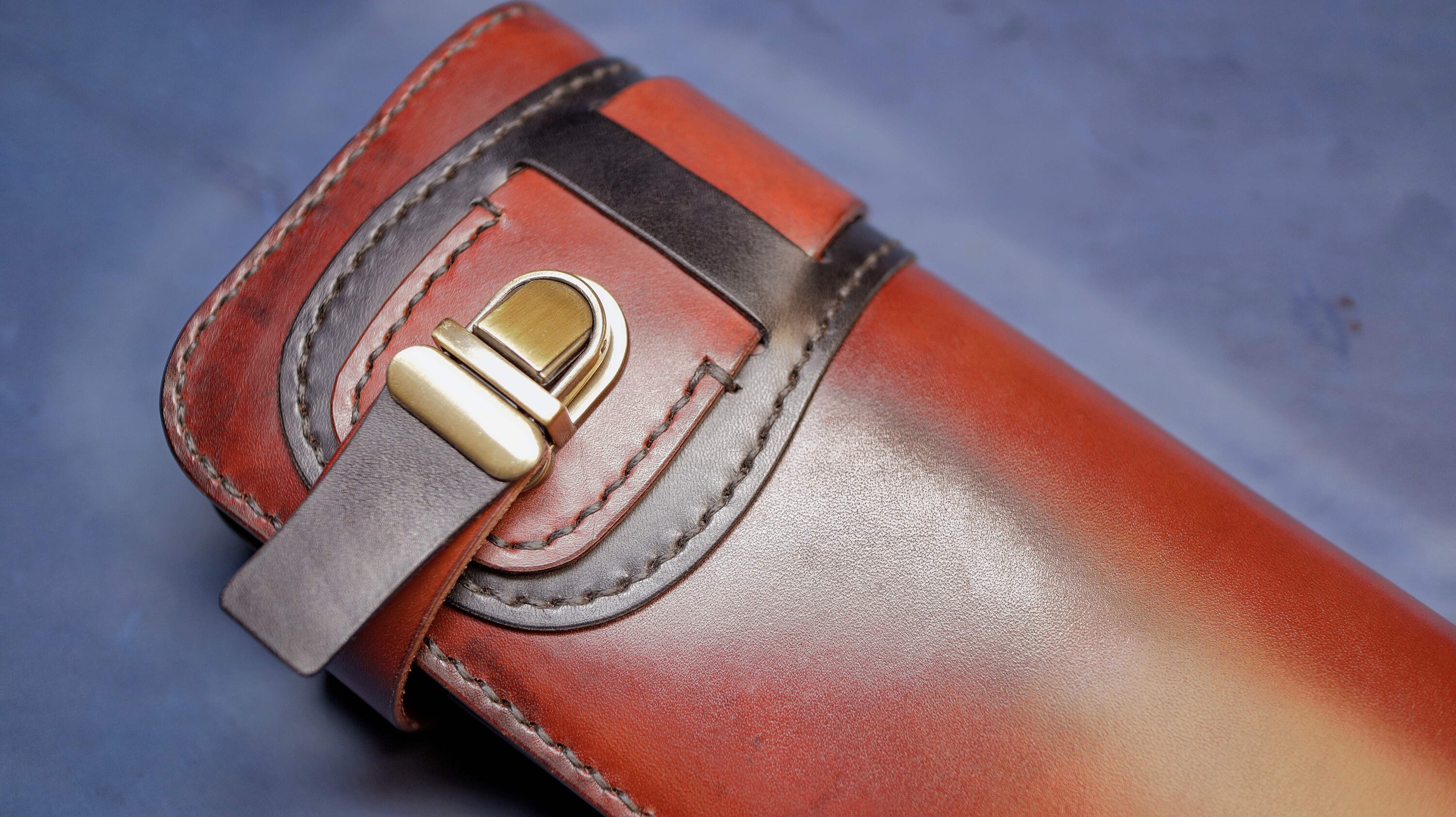 Long wallet pattern. Biker Wallet pattern pdf.Biker wallet | Etsy