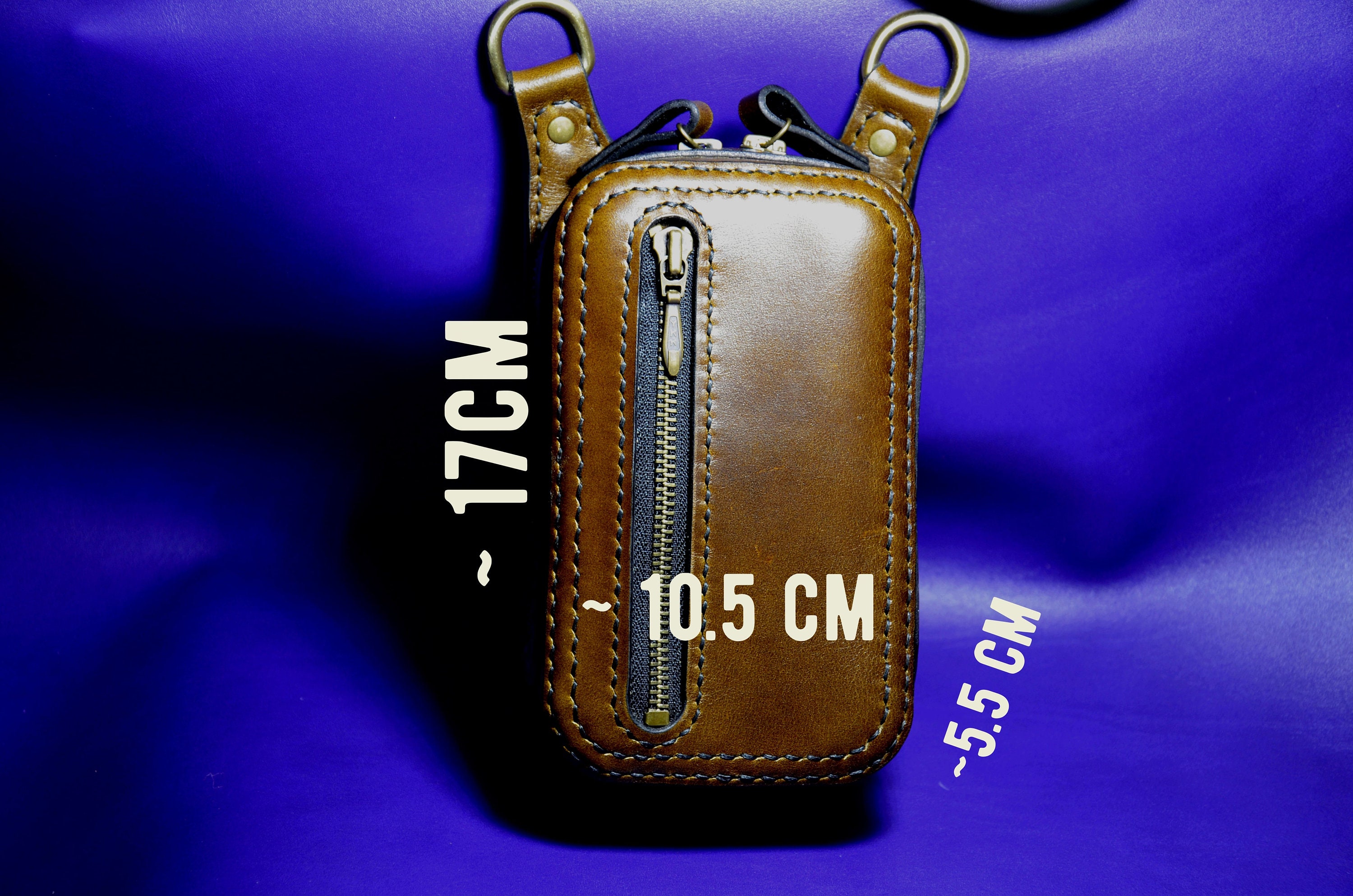 EDC Bag Pattern.leather Craft.pdf Pattern - Etsy