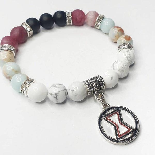 Widow Bracelet - Etsy