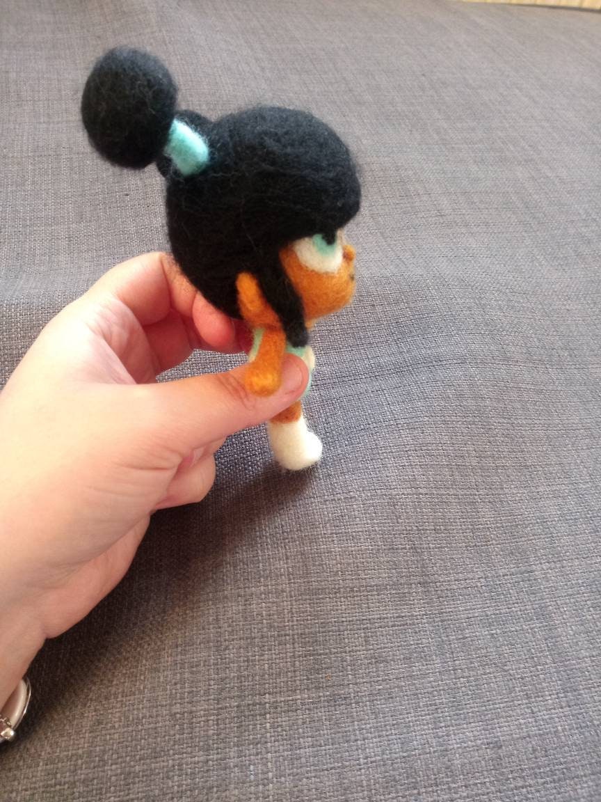 Lola Mbola Robotboy Handmade Plush - Etsy