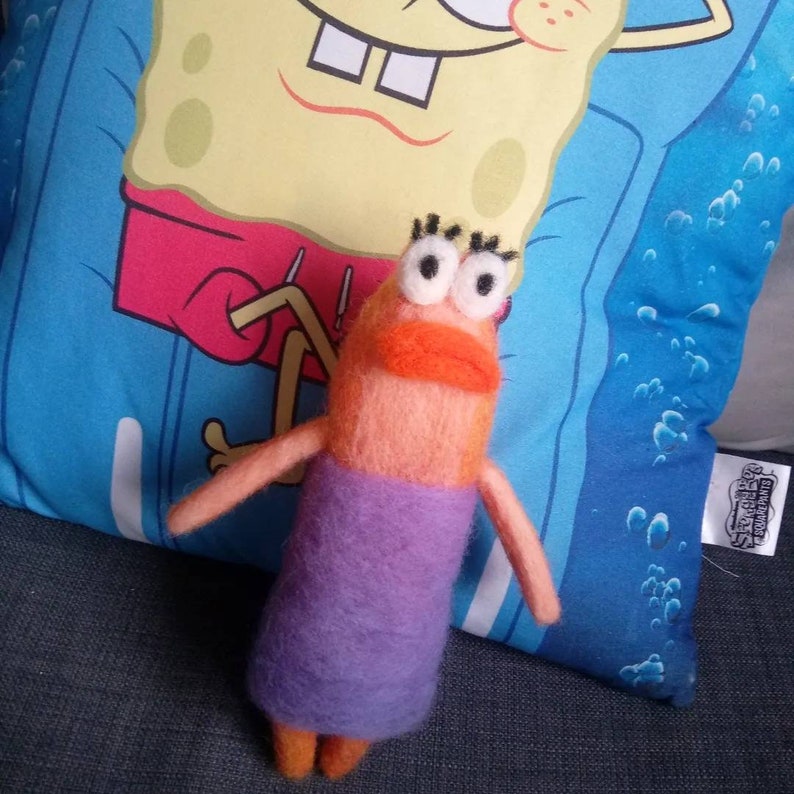 Sadie Rechid Sponge B - Etsy