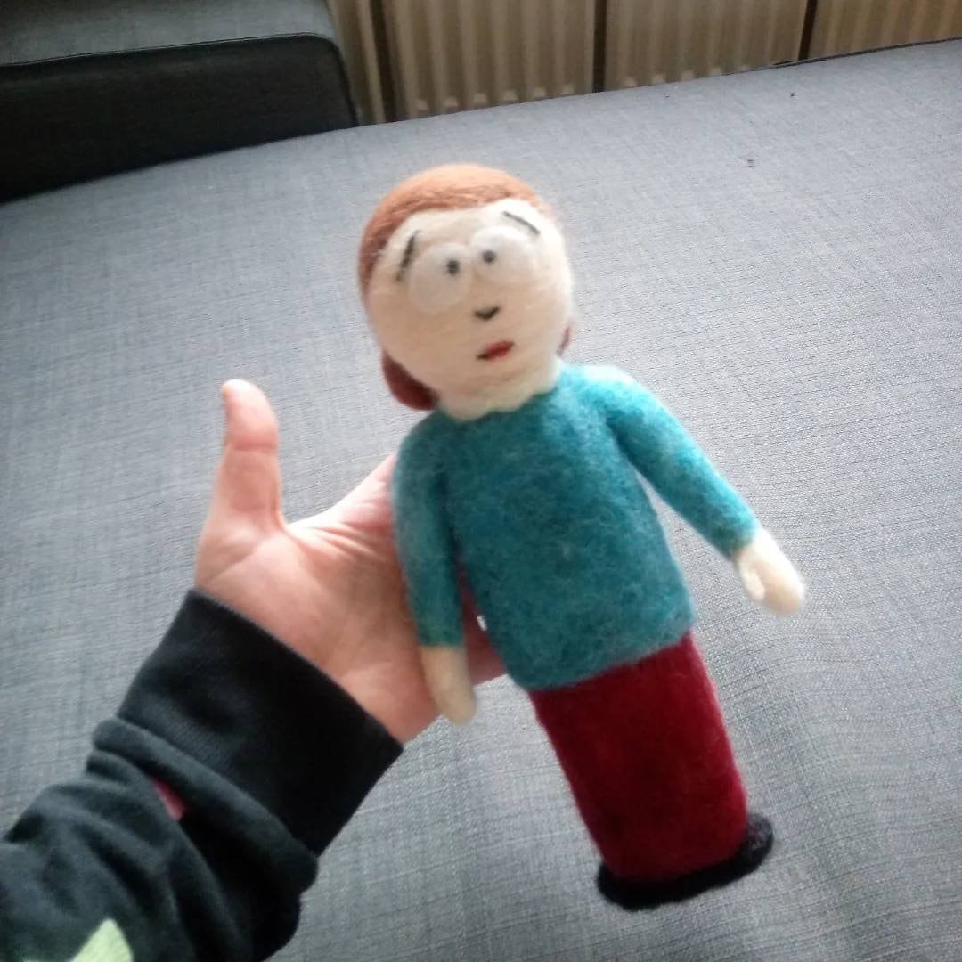 Liane Cartman, South Park - Etsy
