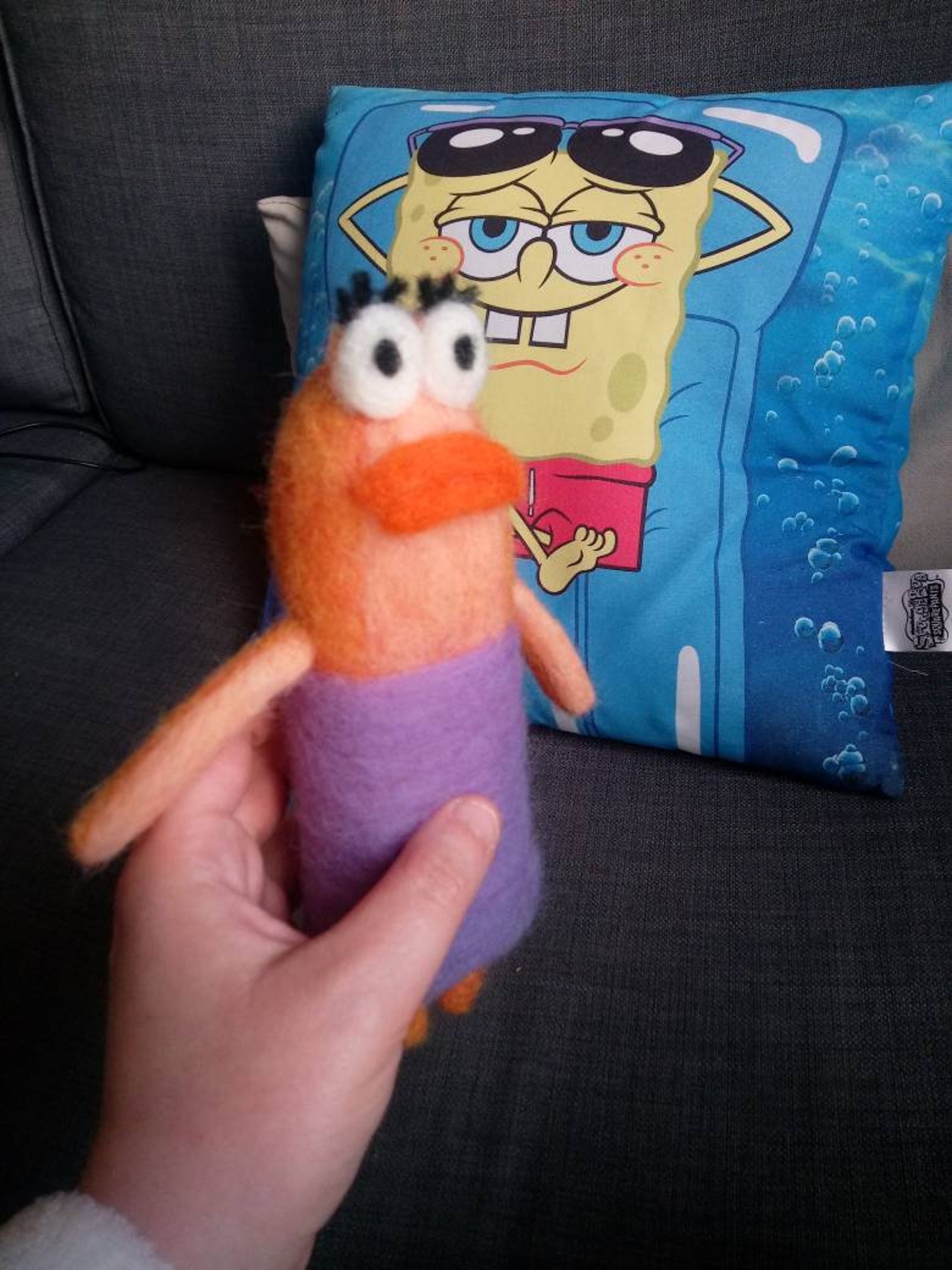 Sadie Rechid Spongebob - Etsy Australia