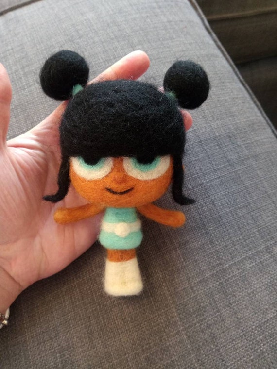 Lola Mbola Robotboy Handmade Plush - Etsy