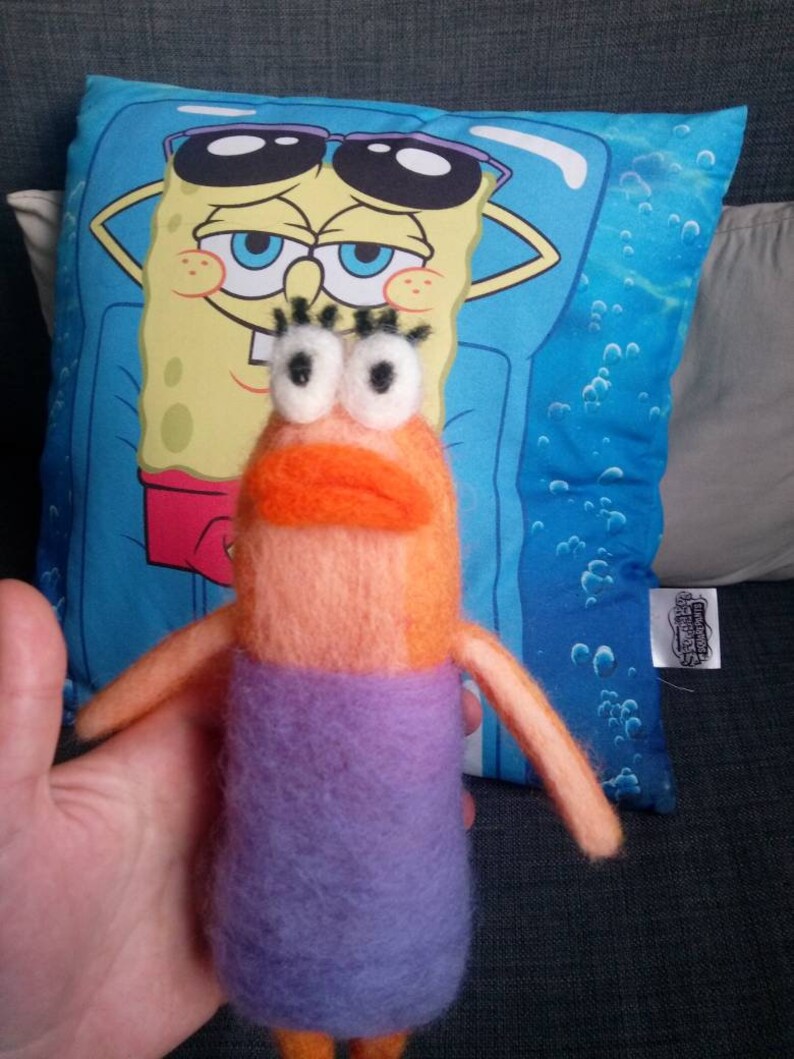 Sadie Rechid Sponge B - Etsy