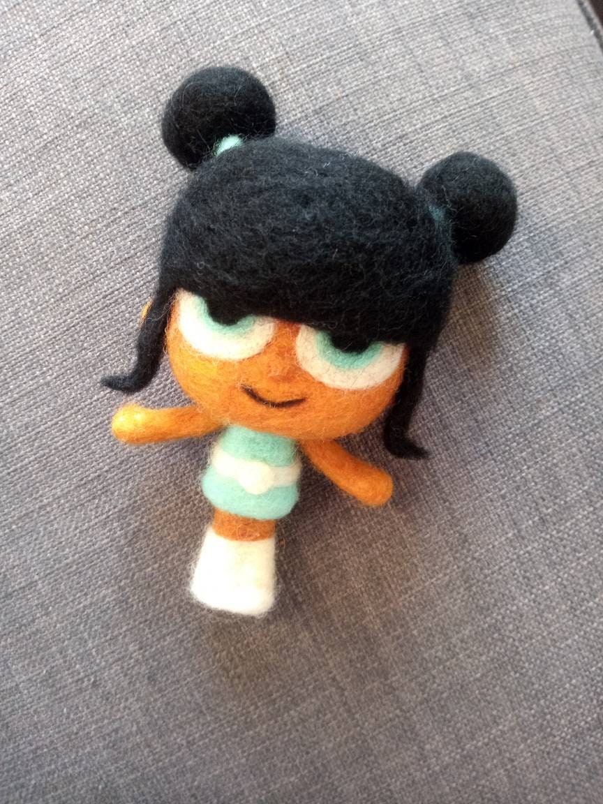 Lola Mbola Robotboy Handmade Plush - Etsy