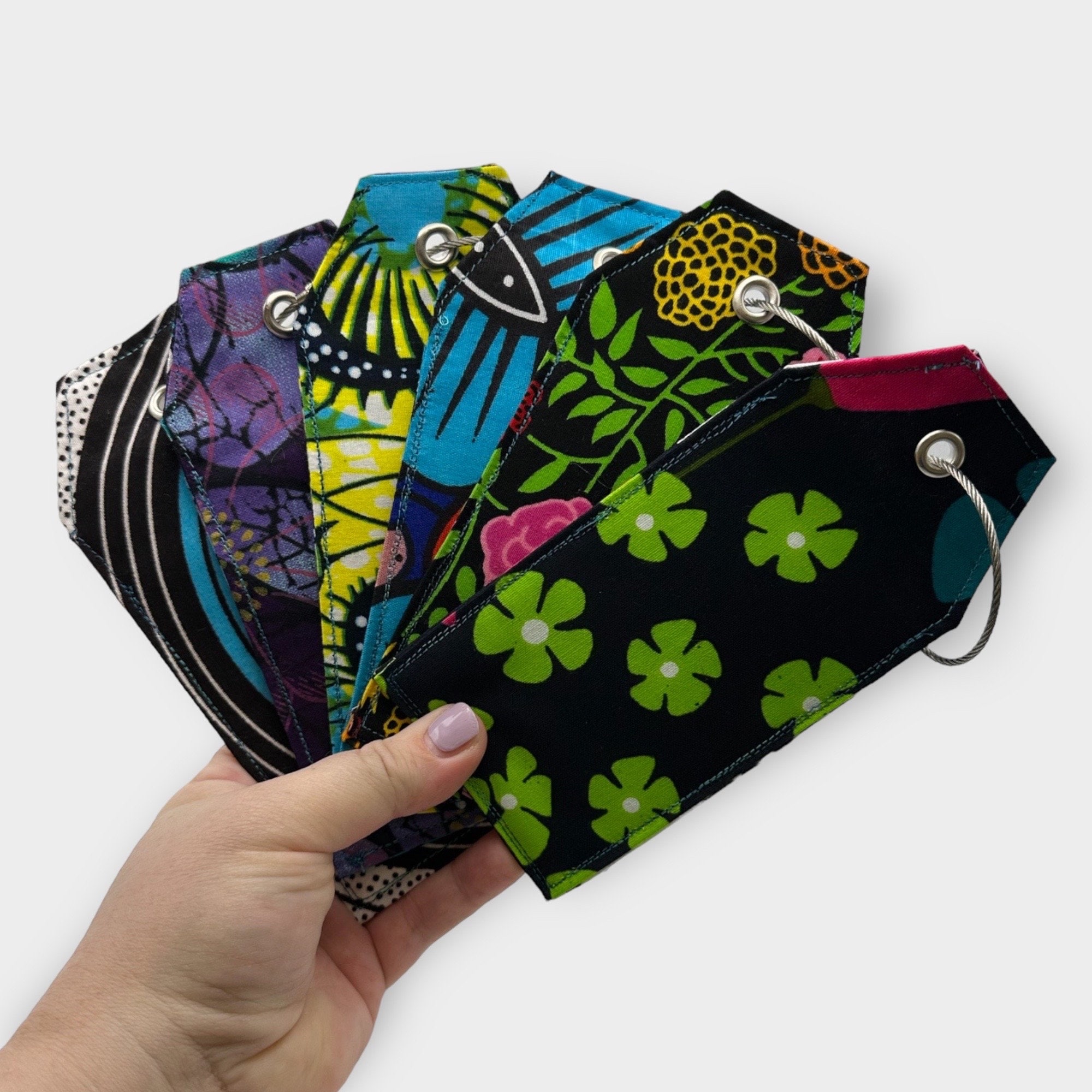 One Travel/luggage Identification Tag for Suitcase or Carryon - Etsy