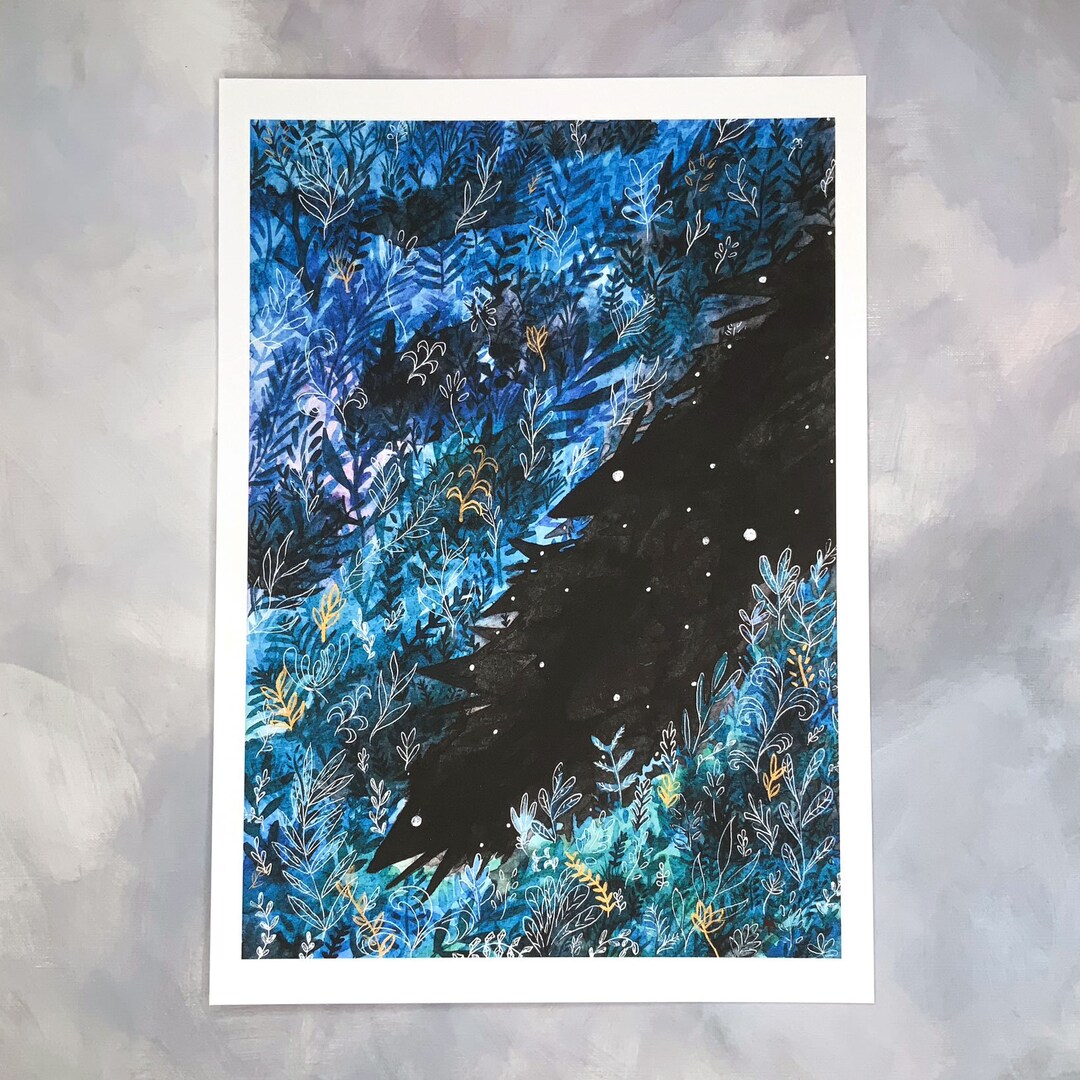 Migration | A4 Poster - Etsy