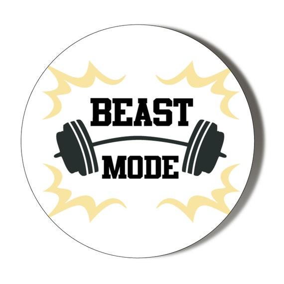 Beast Mode Button