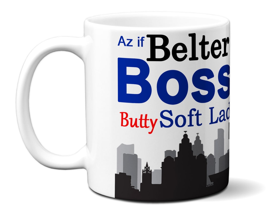 LIVERPOOL SLANG Words Heavy Ceramic Mug 2 Various Sizes Available - Etsy UK