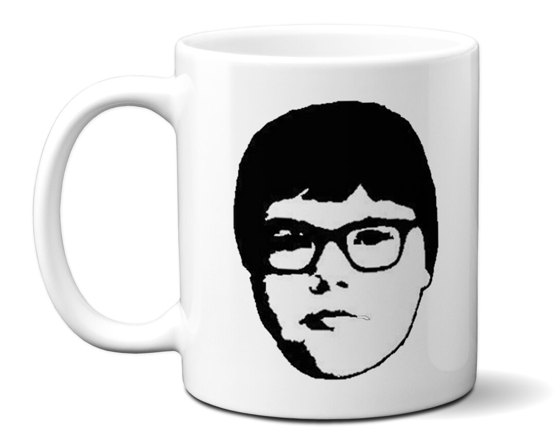 ROLAND GRANGE HILL Retro Tv Heavy Ceramic Mug 2 Various Sizes Available ...
