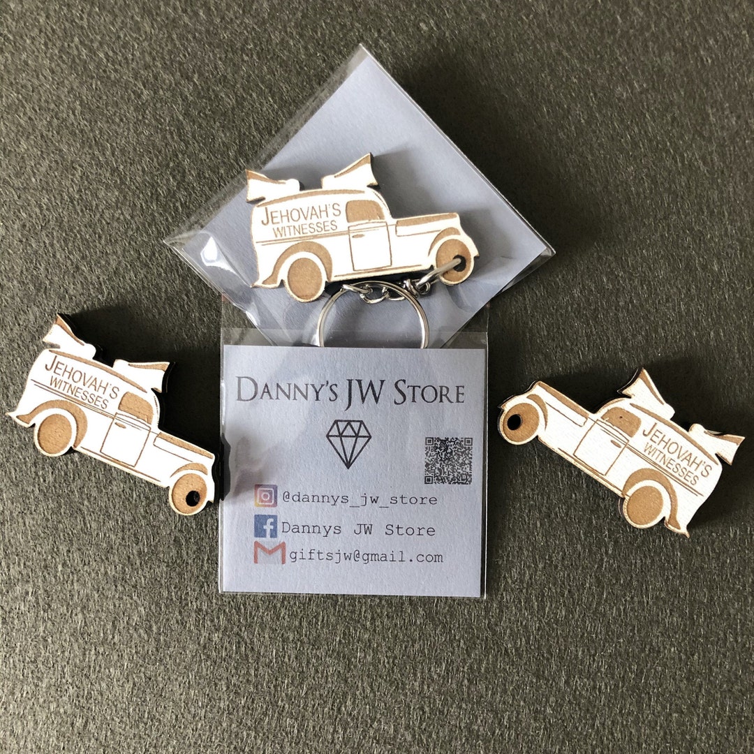 JW Sound Car Keychain - Etsy