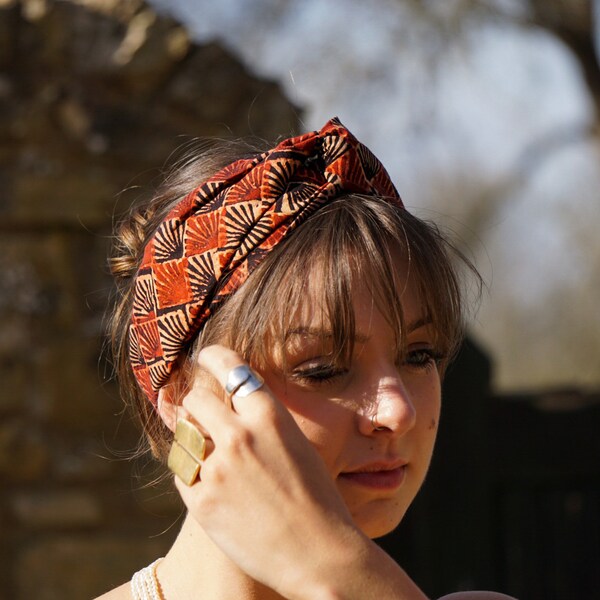 Indian Headband - Etsy