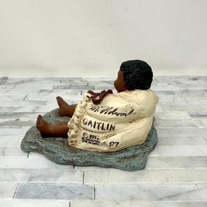 Martha Holcombe Caitlin 1554 Figurine, Vintage Miss Martha Original All ...