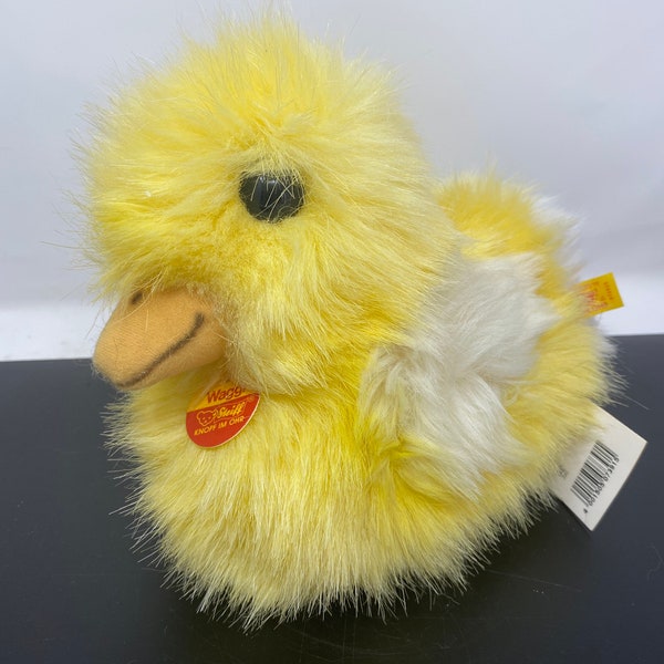 Steiff Duck Button - Etsy