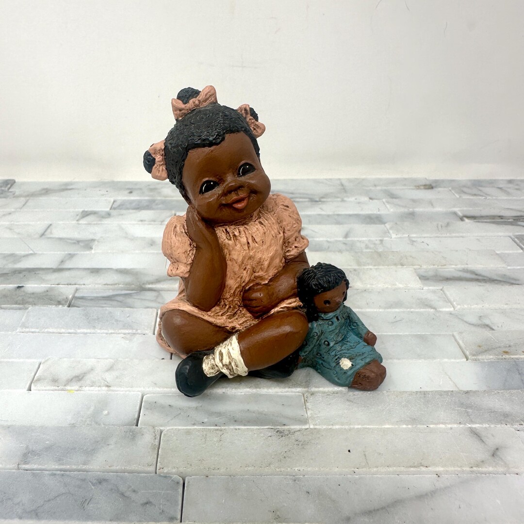 Martha Holcombe Rachel 1404 Figurine, Vintage Miss Martha Original All ...