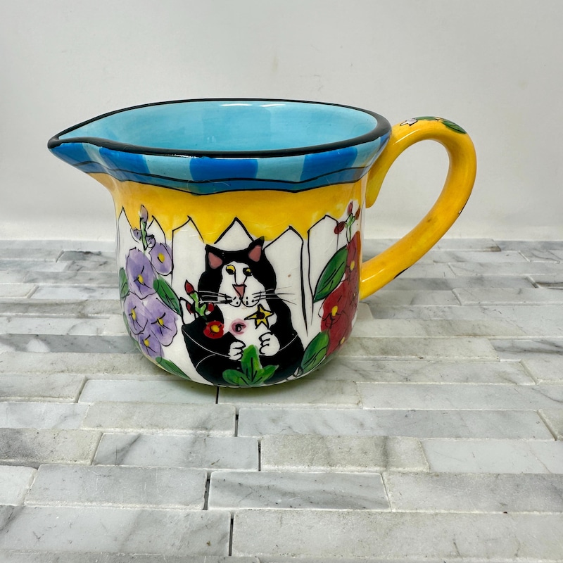 Cat Creamer - Etsy