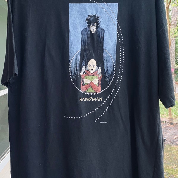 Sandman Neil Gaiman - Etsy