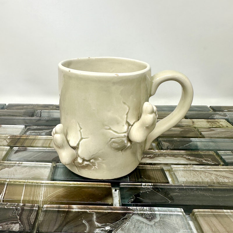 Mug With Feet - Etsy