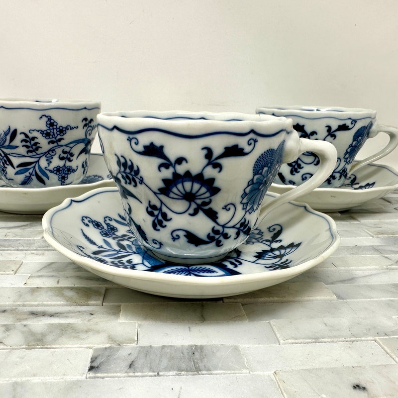 Blue Danube China - Etsy