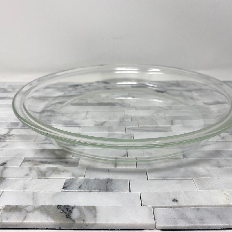 Pyrex Pie Plate - Etsy