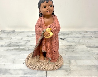 Martha Holcombe Caitlin 1554 Figurine, Vintage Miss Martha Original All ...