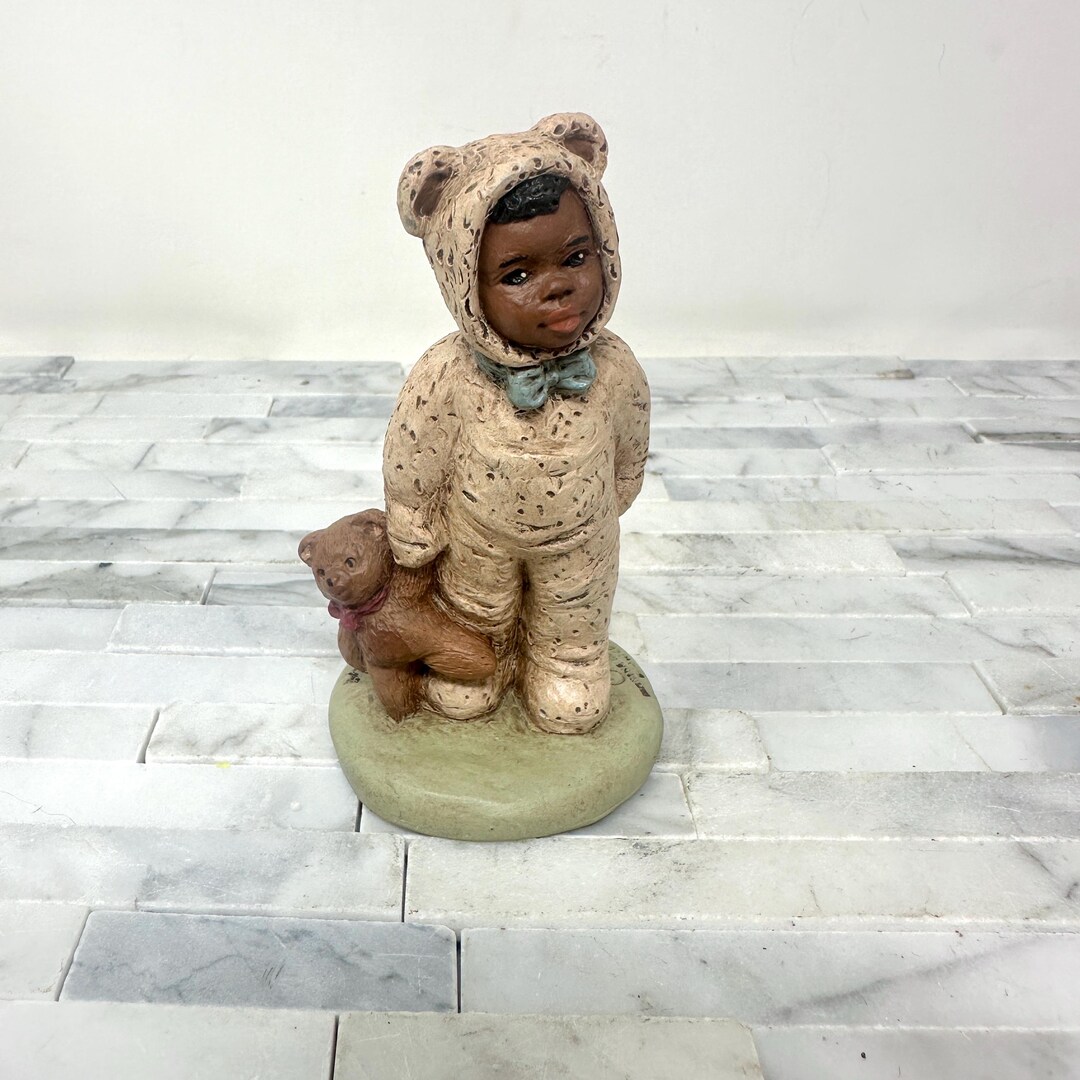 Martha Holcombe Bo 1530 Figurine, Vintage Miss Martha Original All Gods ...