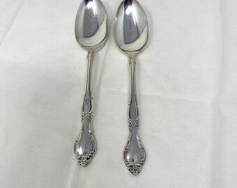Oneida Affection Silverware - Etsy