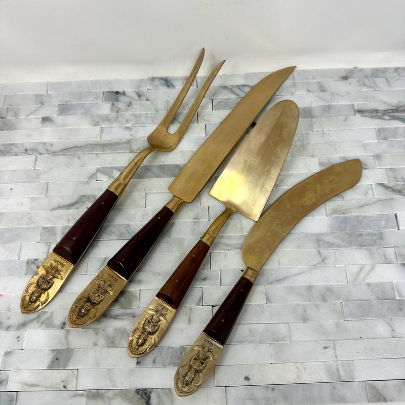 Server Set Thai - Etsy