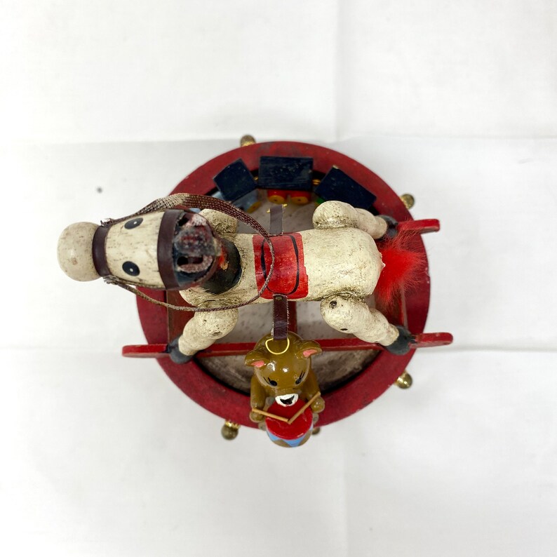 Toyland Music Box at Florence Parsons blog