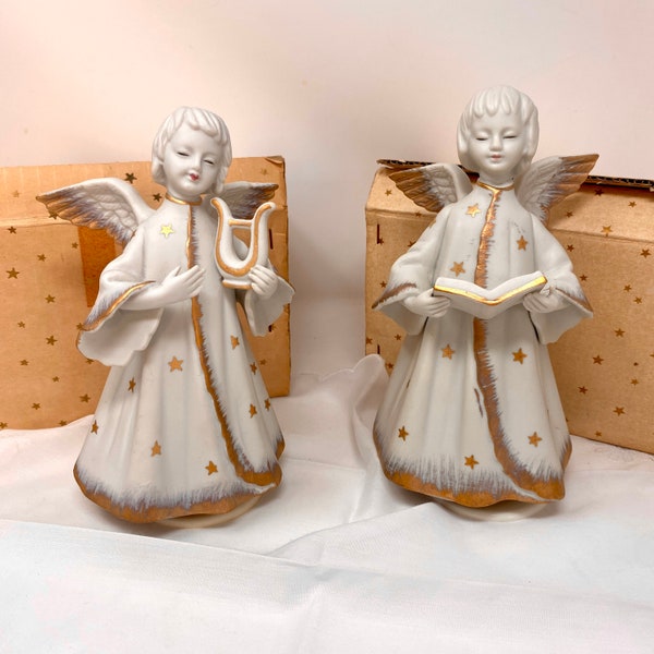 Musical Angel - Etsy