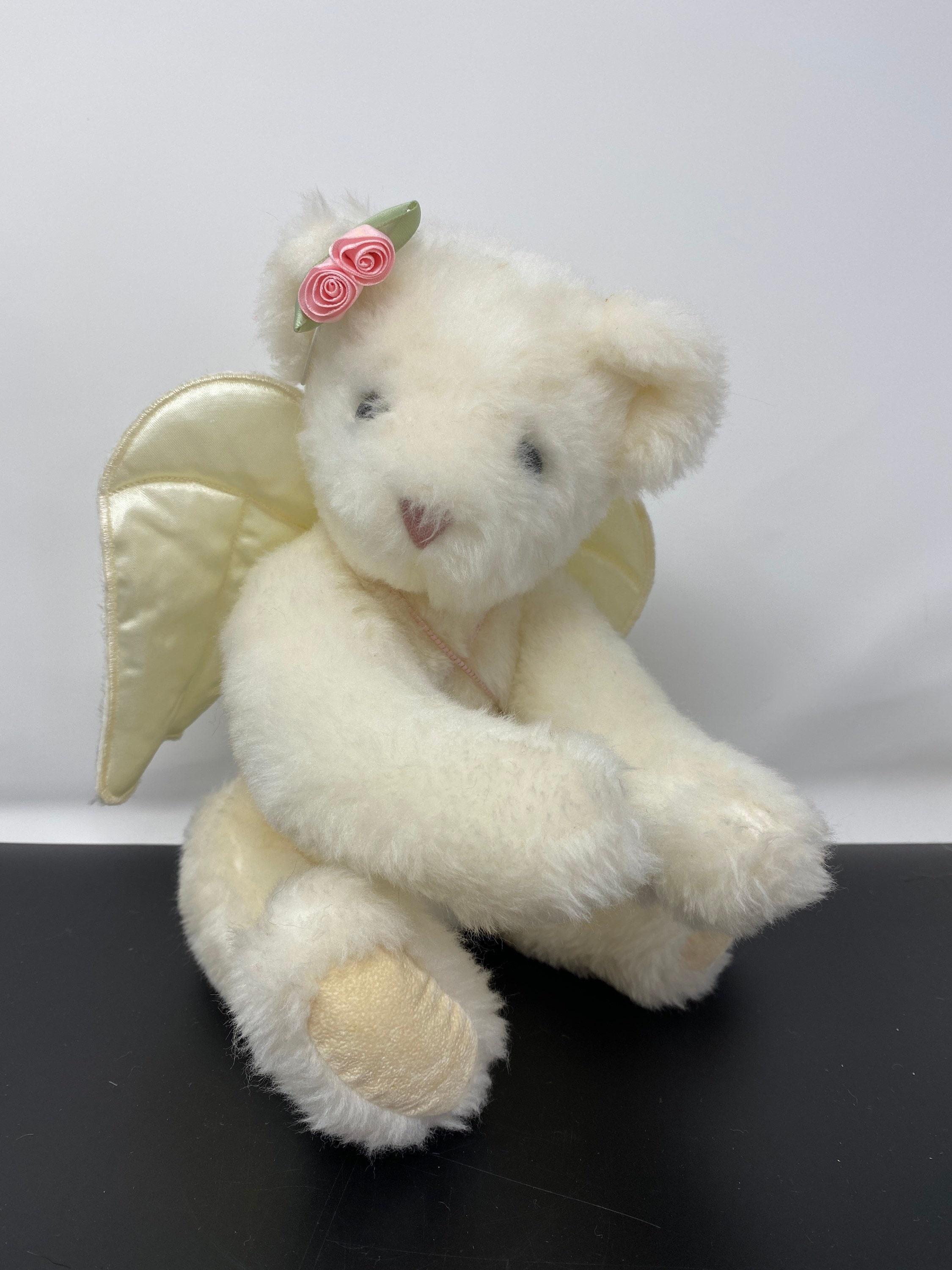 White Angel Bear