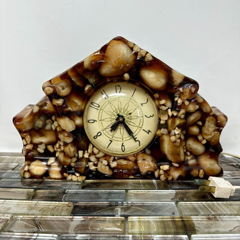 Lanshire Vomit Clock - Etsy
