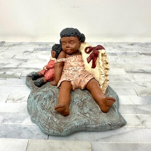 Martha Holcombe Caitlin 1554 Figurine, Vintage Miss Martha Original All ...