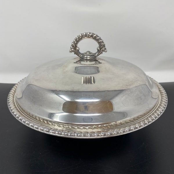 Silver Casserole - Etsy