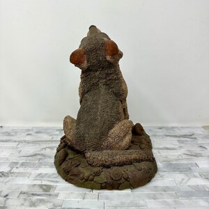 Tom Clark Museum Tim Wolfe Resin Timber Wolf Statue 9" 1st Edition ...