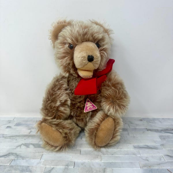 Zotty Bear - Etsy