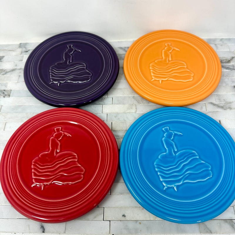 Vintage Fiestaware - Etsy