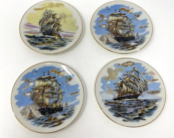 Nautical Desk Set - Etsy