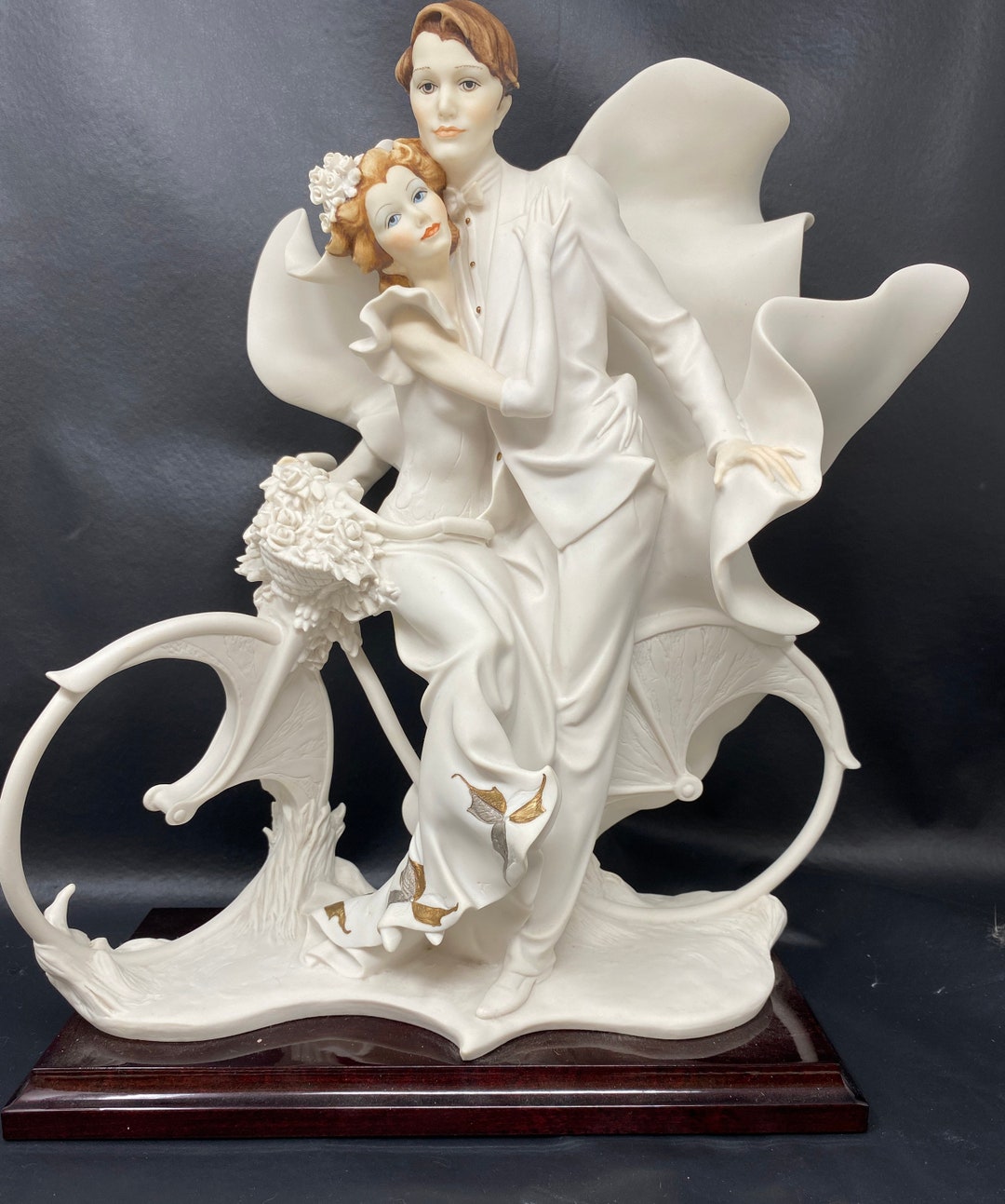 Giuseppe Armani Wedding Cycle Porcelain Limited Edition Statue ...