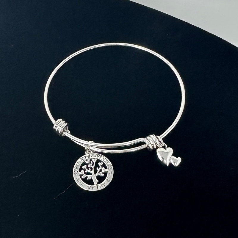 Expandable Bangles - Etsy